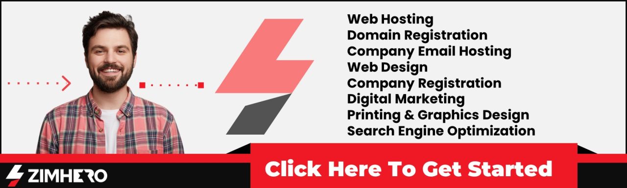 Web Hosting Zimbabwe | - Unleashing Reliable and Scalable